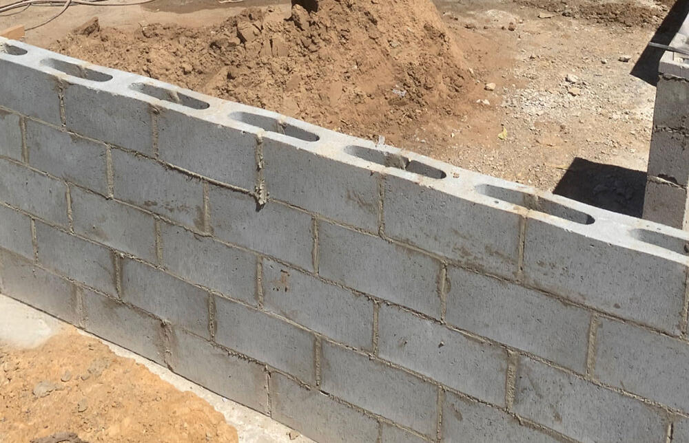 Professional blockwork Masonry services in Geelong | Mcpherson Masonry