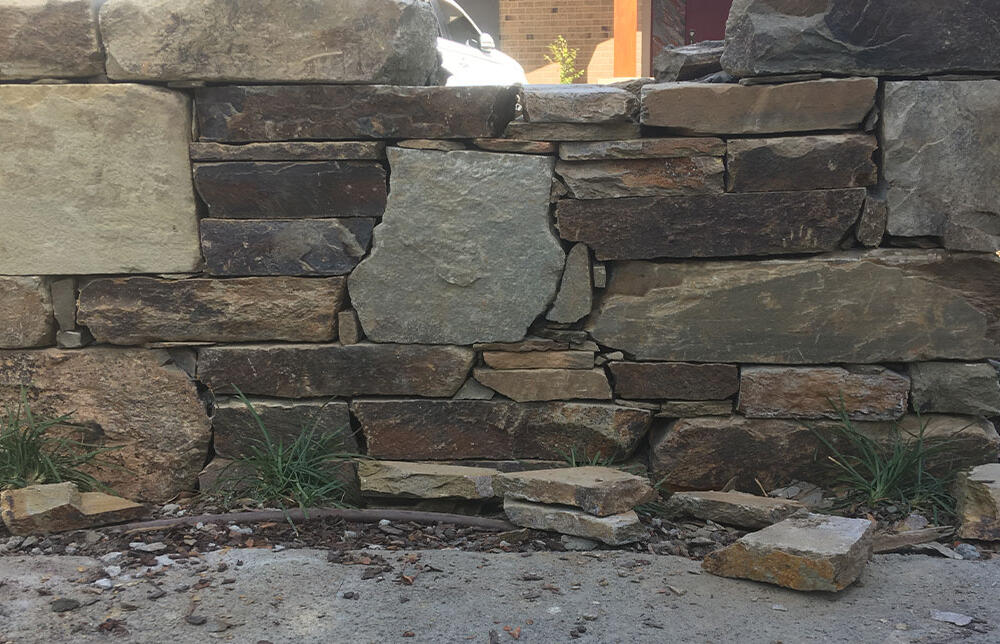 Professional Stone Wall Construction in Geelong - Mcpherson Masonry